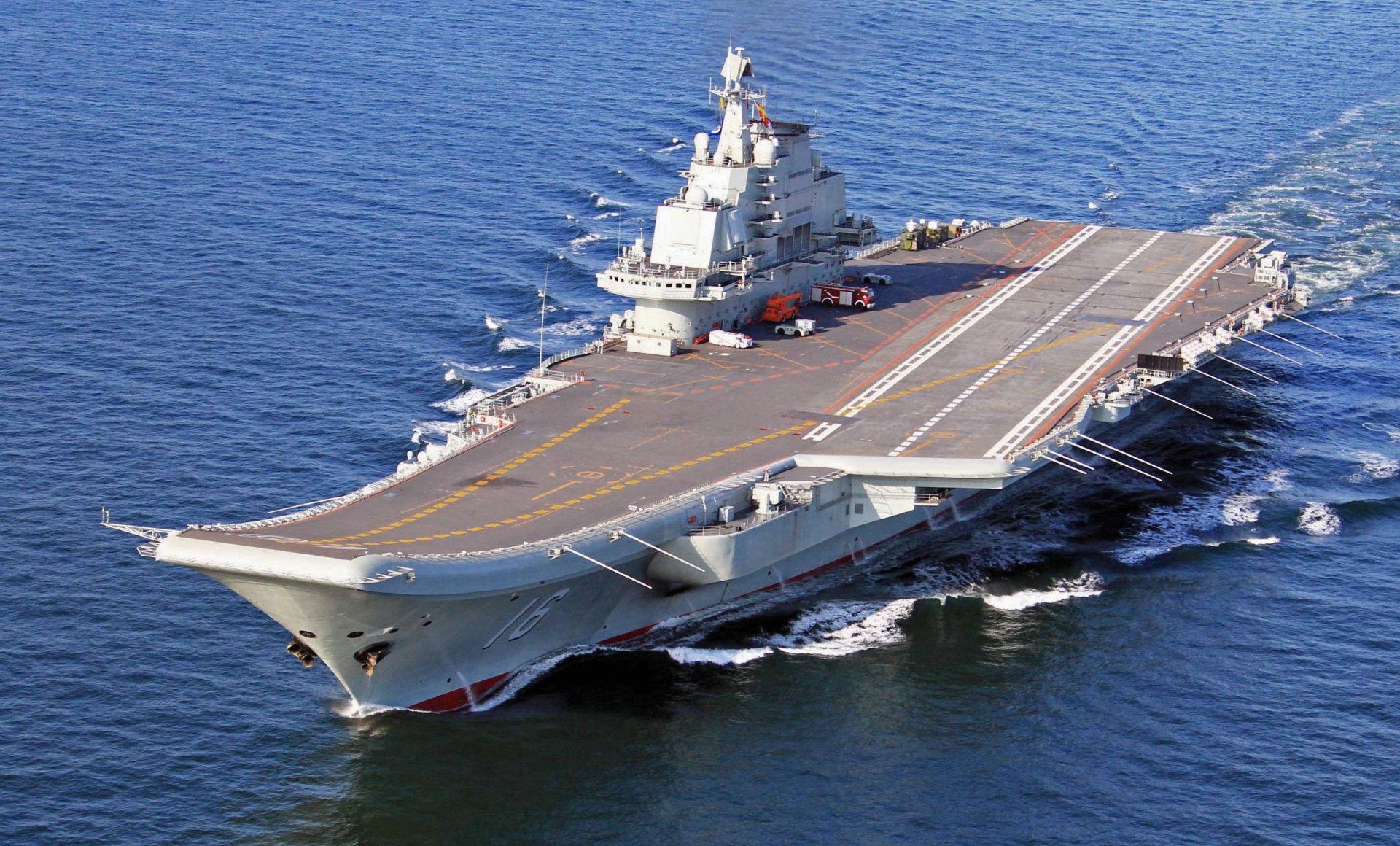 China s Second Aircraft Carrier To Have Military Focus At DefenceTalk