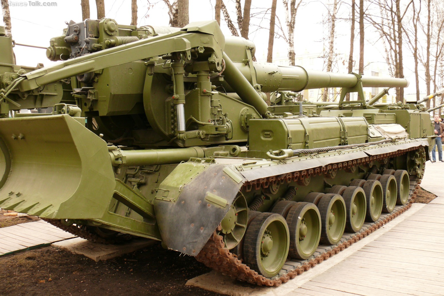 2S7 Pion | DefenceTalk Forum