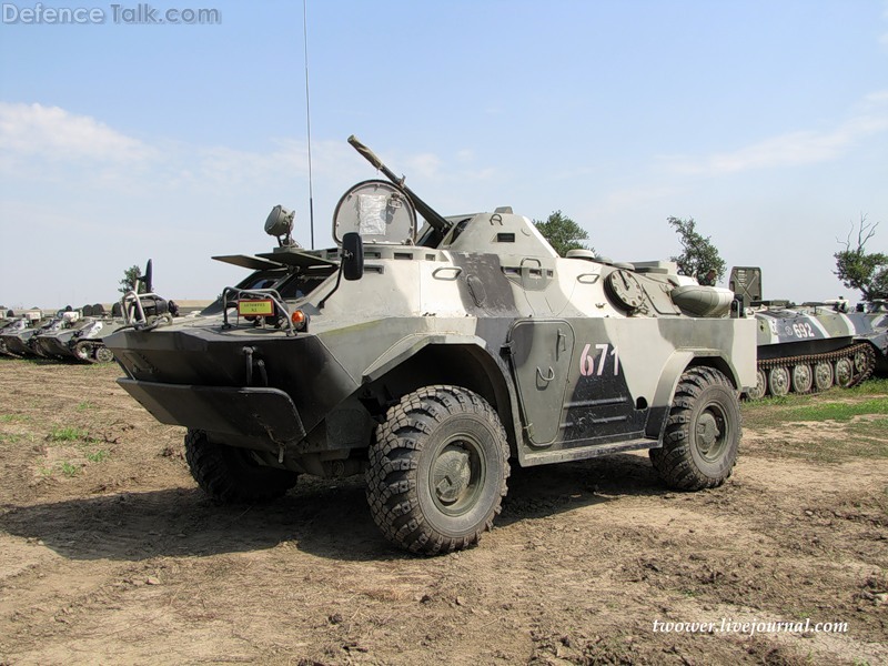 BRDM-2M | DefenceTalk Forum