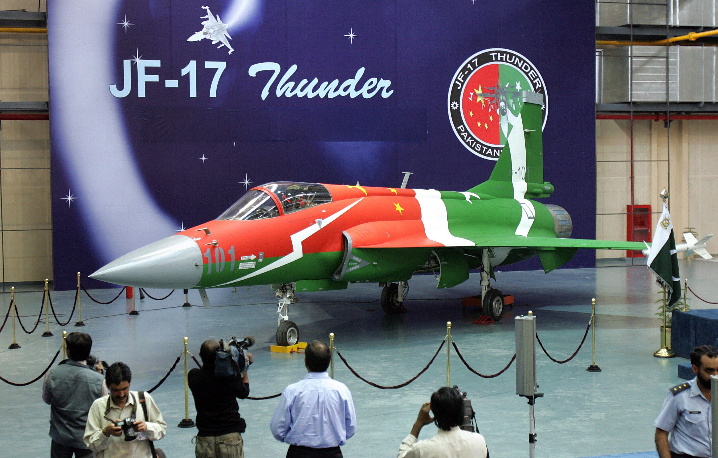 JF-17 Thunder in Pakistan-China Color | DefenceTalk Forum