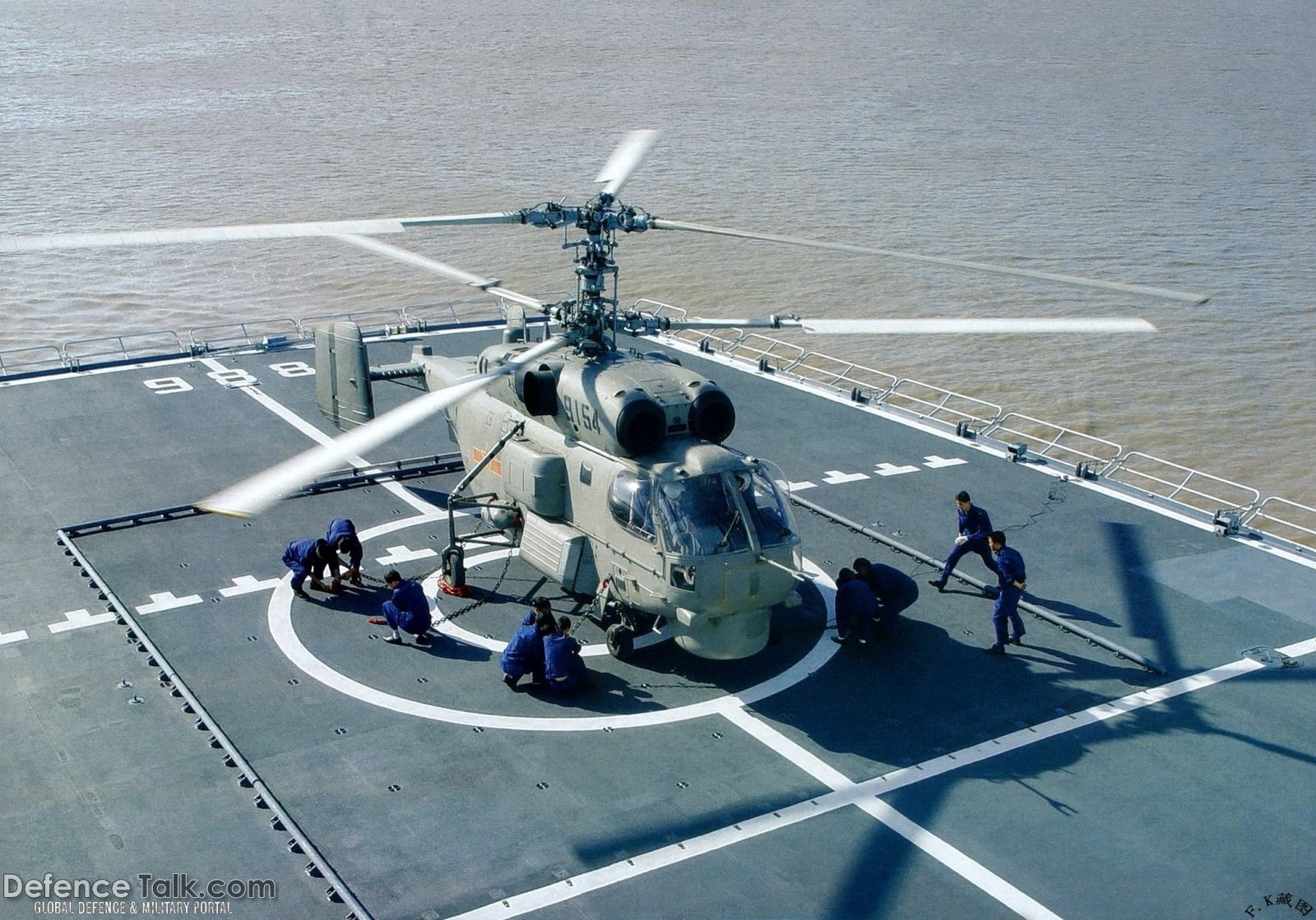 Ka-28 Helix - People's Liberation Army Air Force | DefenceTalk Forum