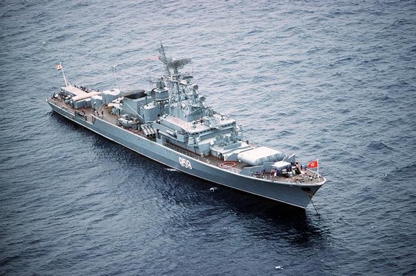 Krivak Class Frigate Project 1135 Defencetalk Forum