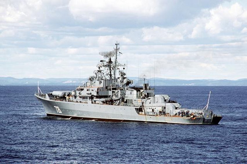 Krivak Class Frigate Project 1135 Defencetalk Forum