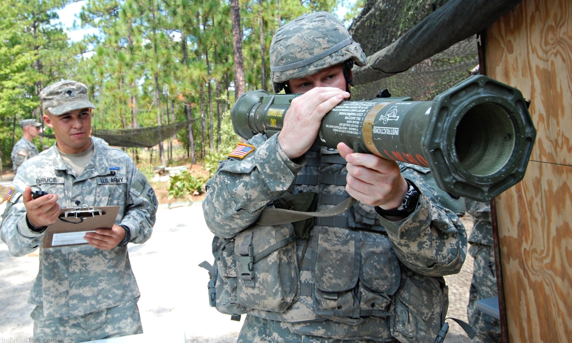 M136 AT4 Anti-Tank Weapon | DefenceTalk Forum