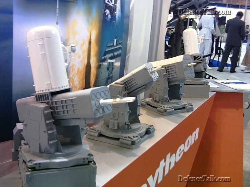 RAM SEARAM System @ IDEAS 2004 | DefenceTalk Forum
