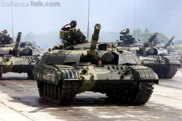 T-64BM2 | DefenceTalk Forum