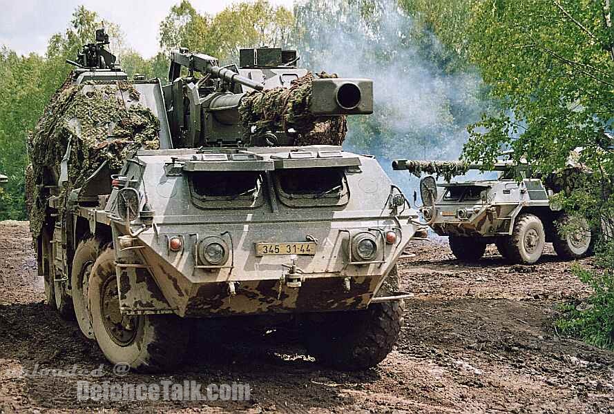 Type 77 Dana | DefenceTalk Forum