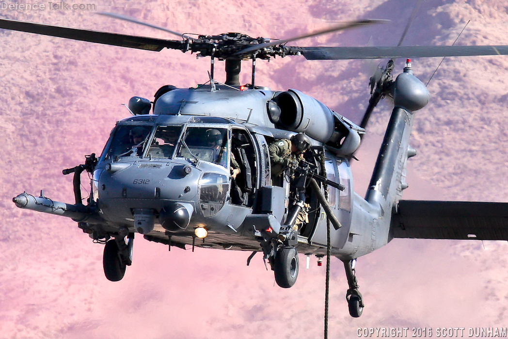 USAF HH-60 Pave Hawk Helicopter | DefenceTalk Forum