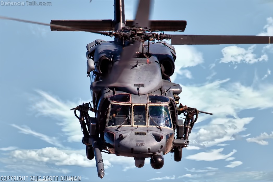 USAF HH-60 Pave Hawk Helicopter | DefenceTalk Forum
