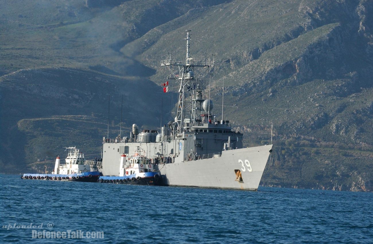 USS Doyle FFG 39 | DefenceTalk Forum