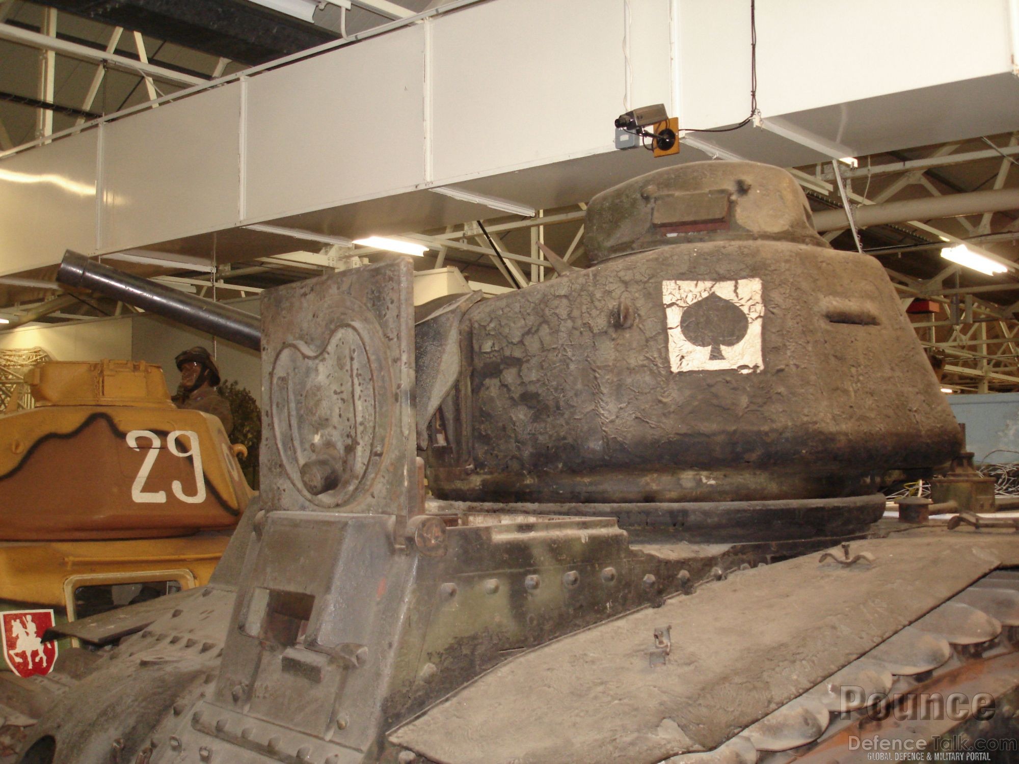 Char B1 bis | Defence Forum & Military Photos - DefenceTalk Char B1 bis | Defence Forum & Military Photos - DefenceTalk