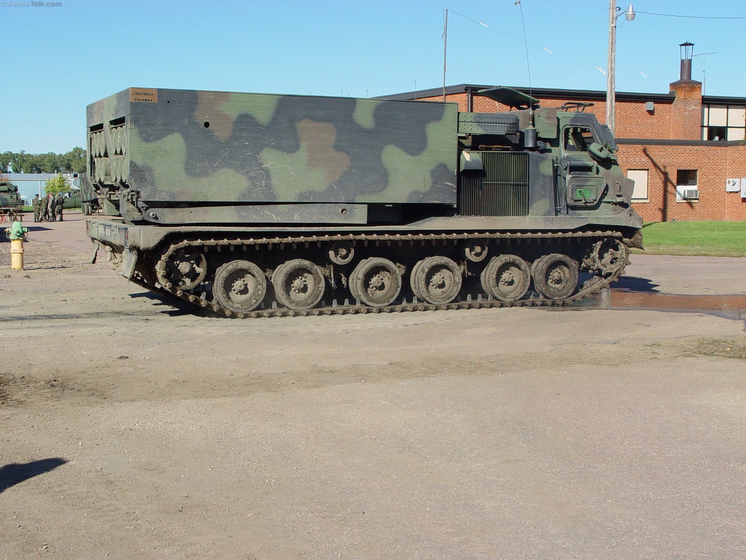 M270 MLRS | Defence Forum & Military Photos - DefenceTalk M270 MLRS | Defence Forum & Military Photos - DefenceTalk