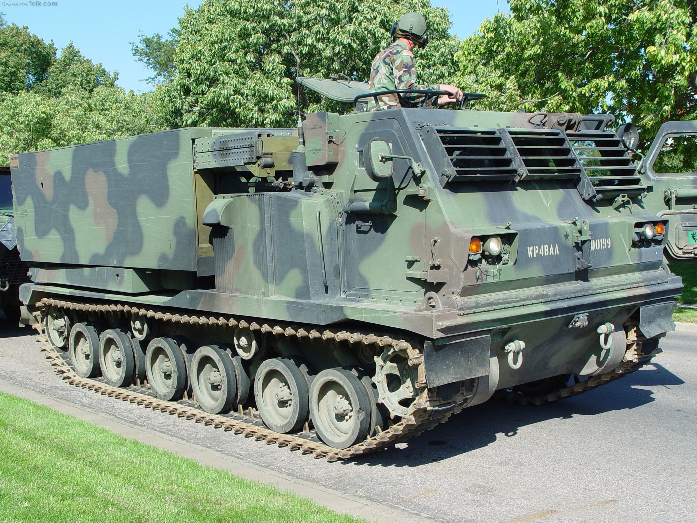M270 MLRS | Defence Forum & Military Photos - DefenceTalk M270 MLRS | Defence Forum & Military Photos - DefenceTalk