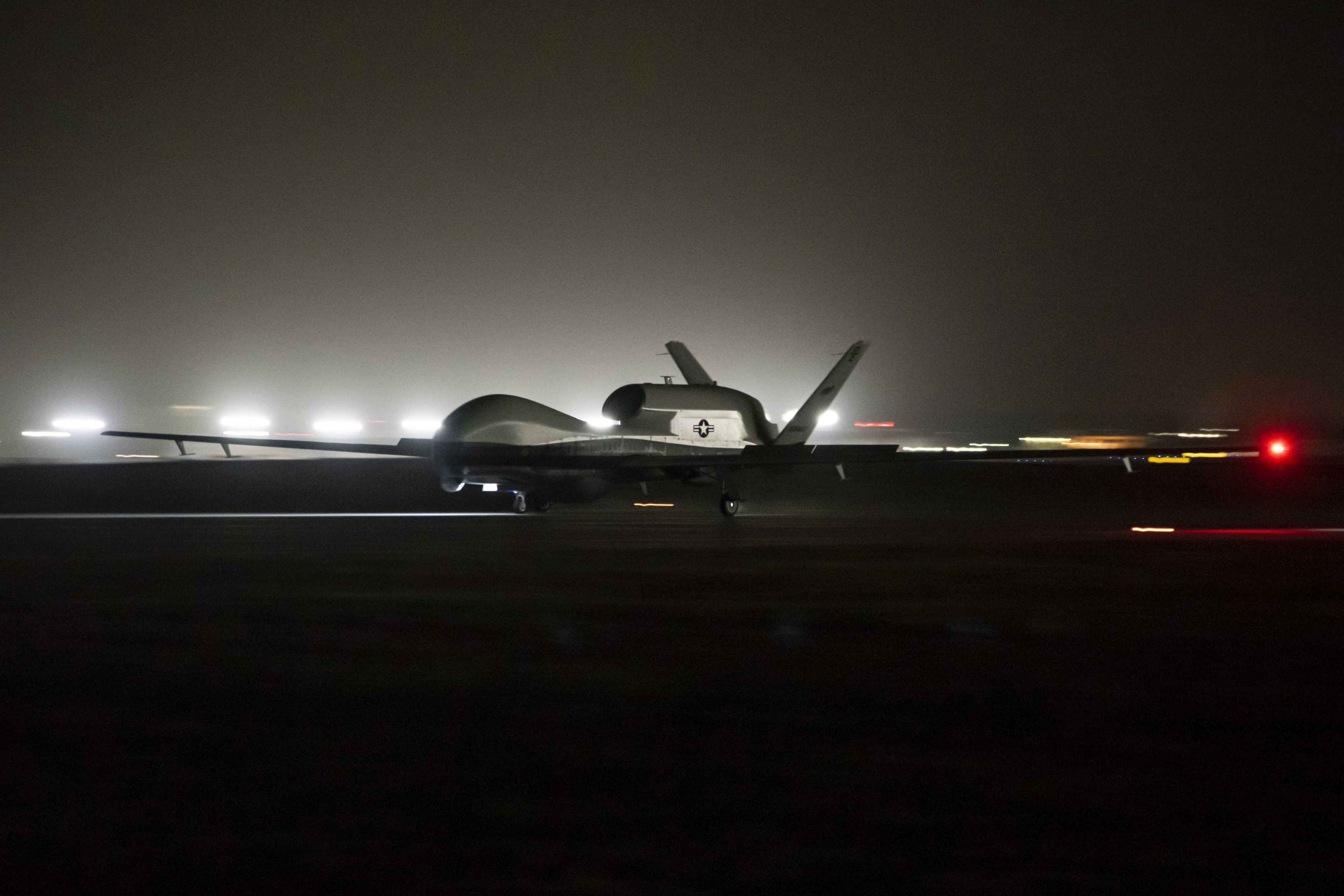 MQ-4C Triton Unmanned Aircraft System (UAS) Guam | Defence Forum ... MQ-4C Triton Unmanned Aircraft System (UAS) Guam | Defence Forum ...