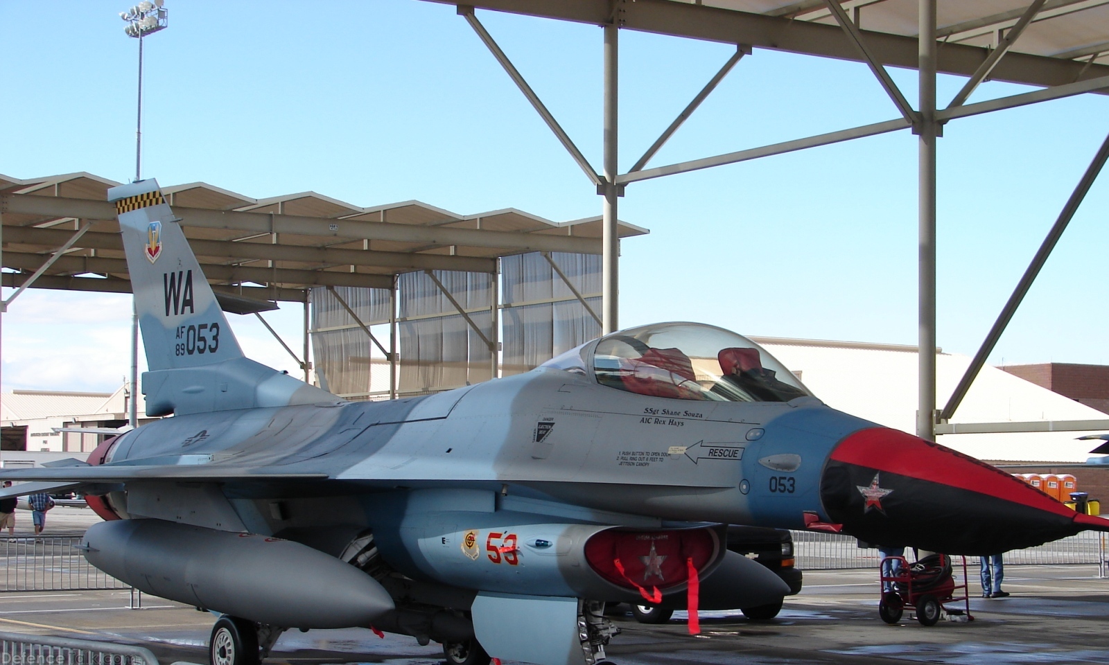 16 Aggressor Fighter Wallpapers