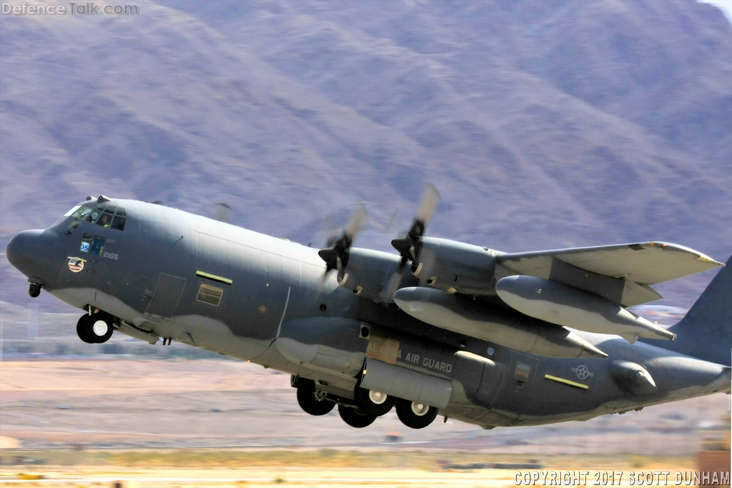 USAF HC-130J Combat King II Transport & Refueling Aircraft | Defence ... USAF HC-130J Combat King II Transport & Refueling Aircraft | Defence ...