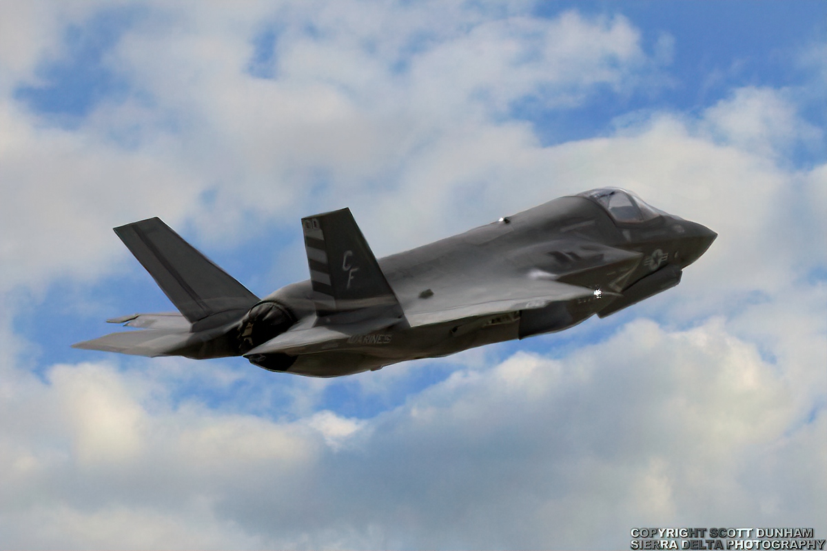 USMC F-35B Lightning II STOVL JSF | Defence Forum & Military Photos - DefenceTalk