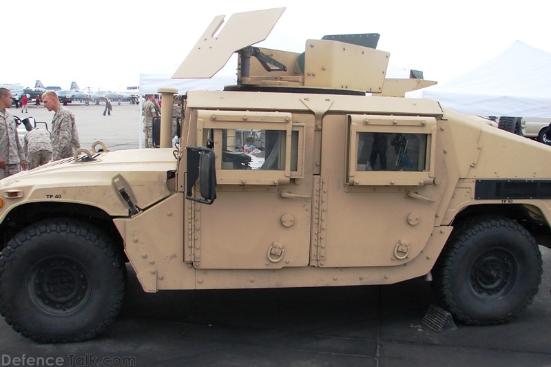 Usmc Hmmwv