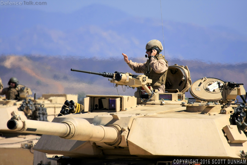 1812 M1a1 Tank Crewman
