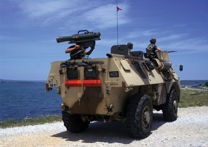 South Africa to Acquire Additional Milan ADT from MBDA | Army & Land ...