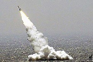 Russia Test Fires Bulava Sea-Based Ballistic Missile | DefenceTalk