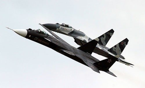 Russia to start flight tests of 5th-generation fighter | Aviation & Air ...