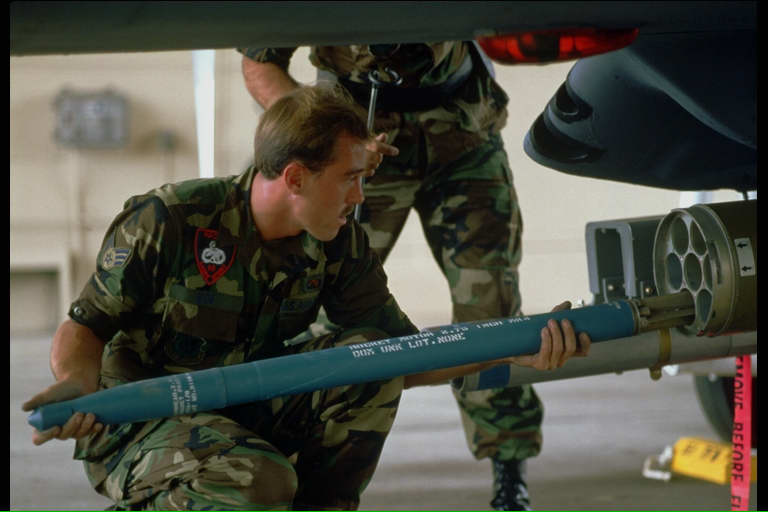 Hydra-70 Rockets, Warheads And Motors for Army Aviation