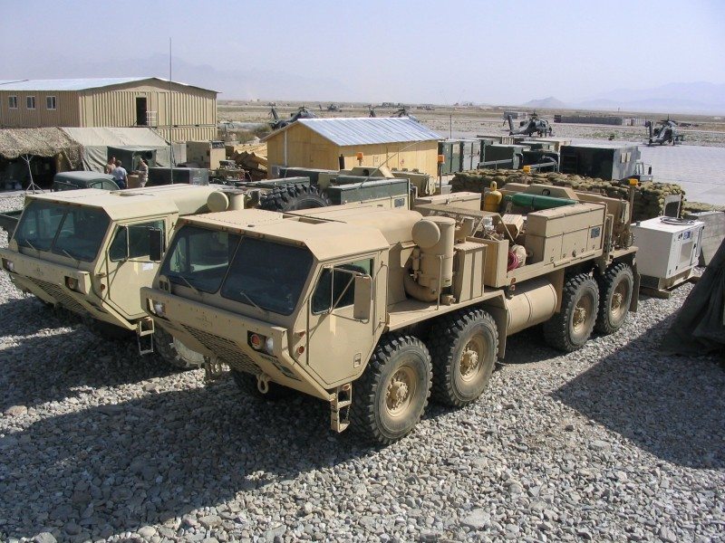 Oshkosh Defense to Repair Heavy, Line Haul Vehicles for US Army | Army ...