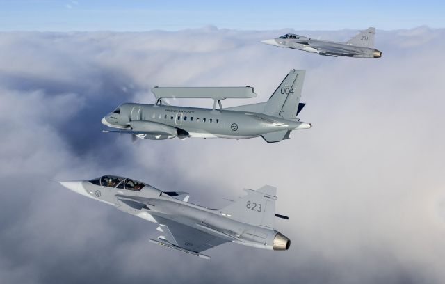 20th Erieye Radar System Delivered | Defense Technology News at DefenceTalk