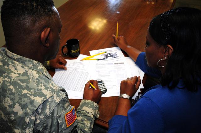IRS tax tips can save Soldiers money, time
