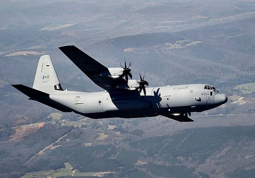 New Generation of CC-130J Hercules to the Canadian Forces | Aviation ...