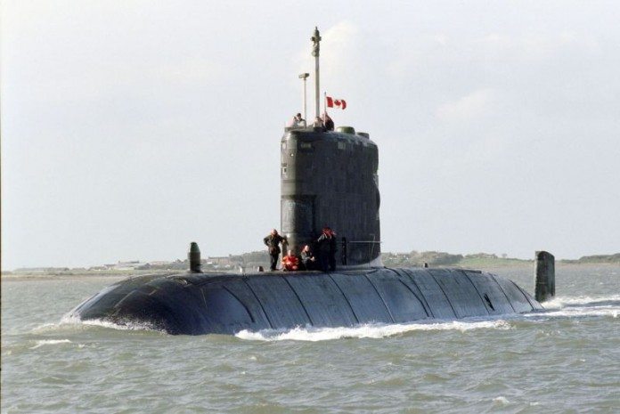 RN Submarine Returns to Fleet with Upgraded Thales Sonar | DefenceTalk