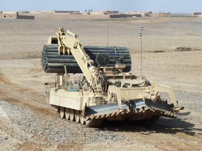 Counter-IED Market in Decline | DefenceTalk