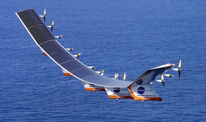 Airbus Zephyr 7 UAV Flies 11-day Mission | DefenceTalk