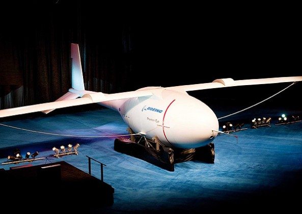 Boeing Phantom Eye Completes First Autonomous Flight | DefenceTalk