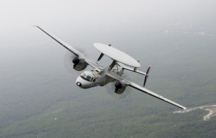 Japan to Buy E-2D Advanced Hawkeye Airborne Early Warning and Control ...