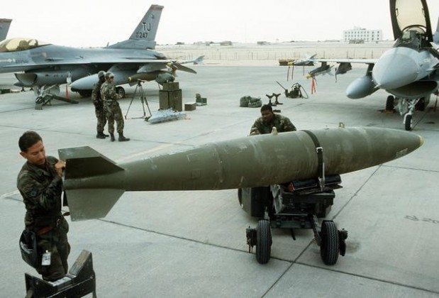 Singapore to Buy Joint Direct Attack Munition (JDAM) Kits | DefenceTalk