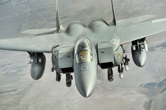 Boeing F-15E Radar Modernization Program to Enter Production | DefenceTalk