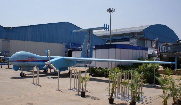 DRDO Conducts 5th Successful Flight of UAV Rustom-1 | DefenceTalk