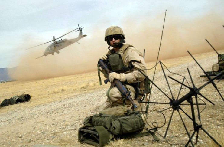 Boeing EMARSS Aircraft Begin US Army Flight Tests | DefenceTalk