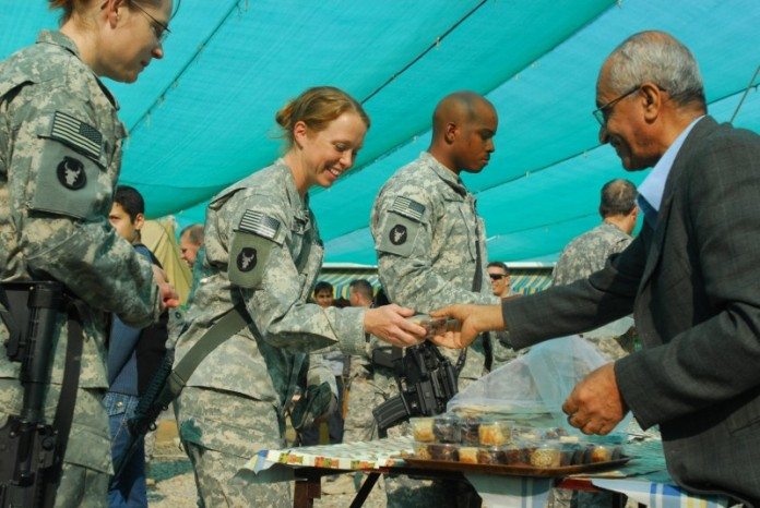 For US soldiers, a healthy food revolution | DefenceTalk