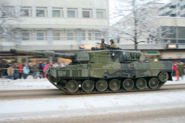 Finnish Army Equipment Nears Expiry Date | DefenceTalk