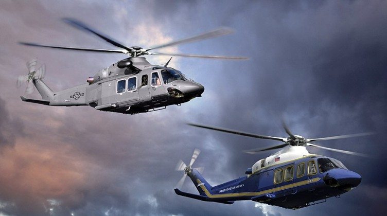 AgustaWestland Debuts AW139M US Military Helicopter | DefenceTalk