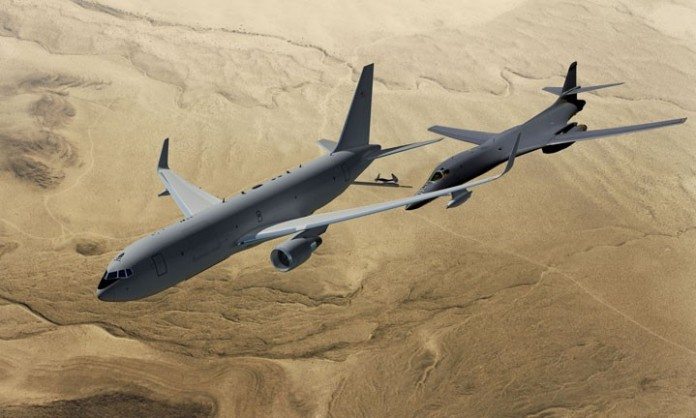 Boeing Wins KC-X Aerial Tanker Contract | DefenceTalk
