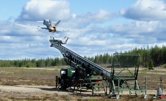 France Orders New-Gen Sperwer Drones and Remote Video Terminals ...