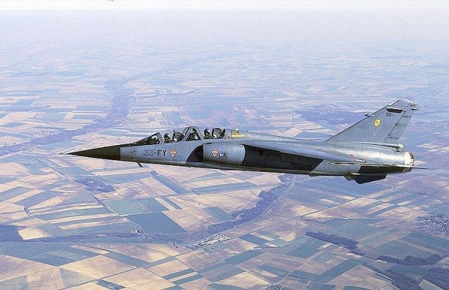France Offers Mirage F1 Fighters to Iraq | DefenceTalk