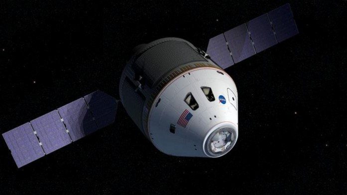 Lockheed Martin Ships Out First Orion SpacecraftDefenceTalk.com | at ...