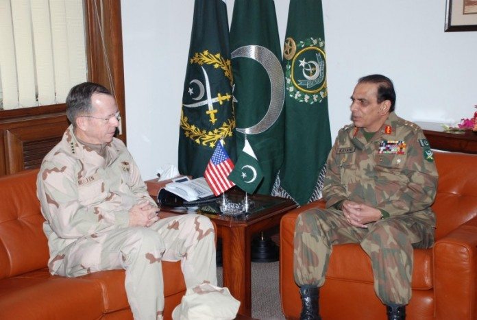 Top-Level Talks Focus on US-Pakistani Operations | DefenceTalk