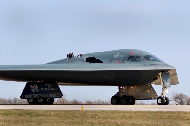 Experts discuss future long-range strike bomber requirements | DefenceTalk