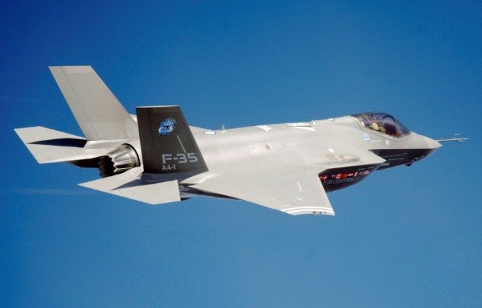 Lockheed Martin Delivers 100th Targeting System for F-35 | DefenceTalk